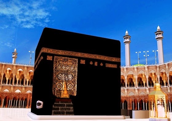 Sejarah Pembinaan Kaabah.. Apa yang Anda Tak Tahu | DDC zone™ | Berita ...