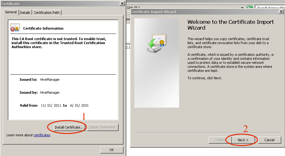 Ruwan's techno Blog: How to add a certificate to trusted root ...