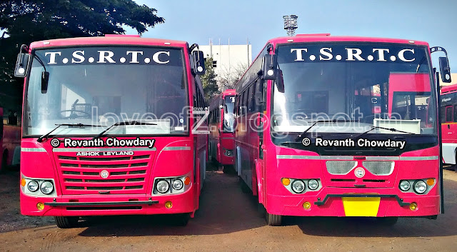 LOVE of Z: New Super Luxury fleet is Here