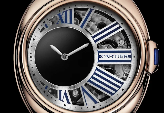 Cartier - Clé de Cartier Mysterious Hour | Time and Watches | The watch ...