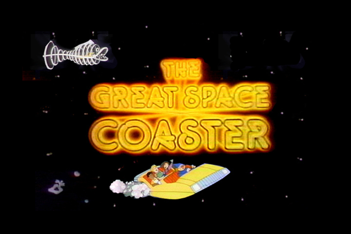 The Peverett Phile: Pheaturing Gary Gnu from "The Great Space Coaster"