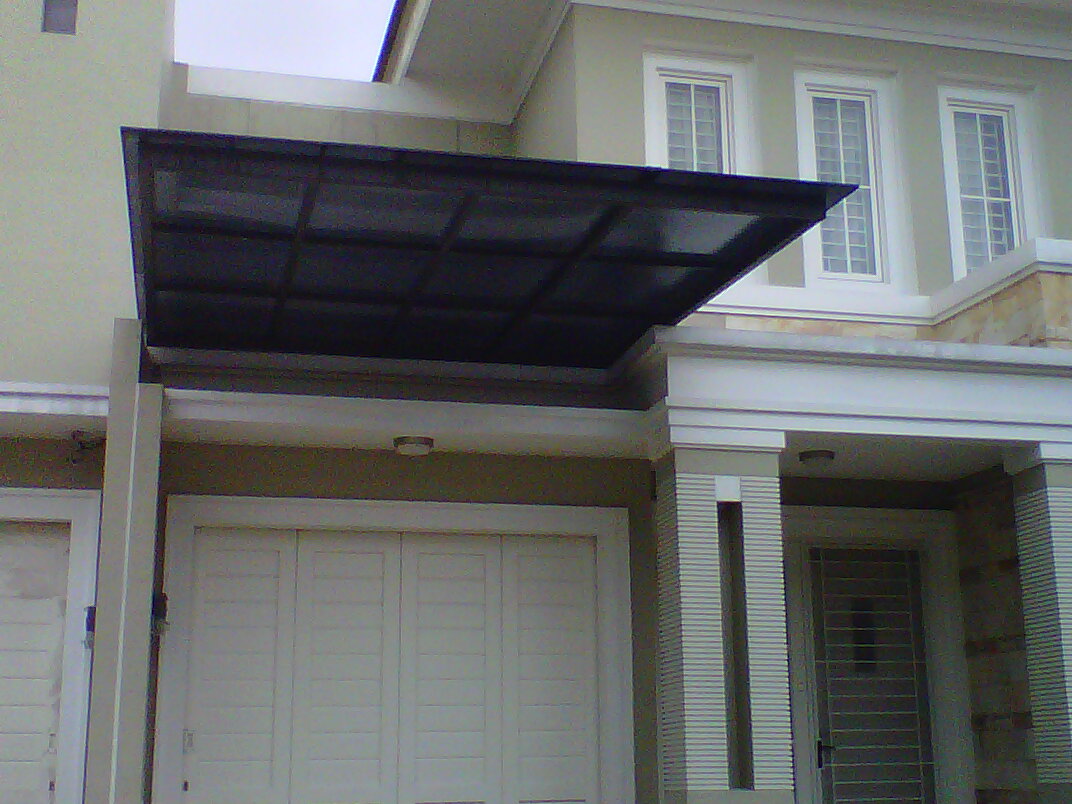 BAJA MANDIRI: Menjual macam macam bahan canopy,kanopi ,carport