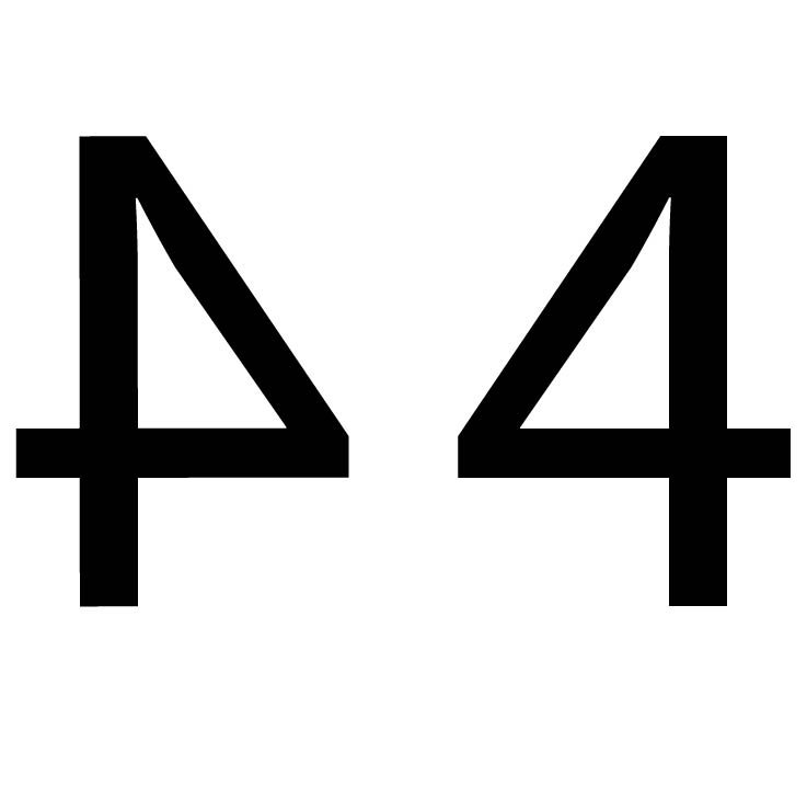 Abadu44 Number 44 Spikes abadu44-number-44-spikes