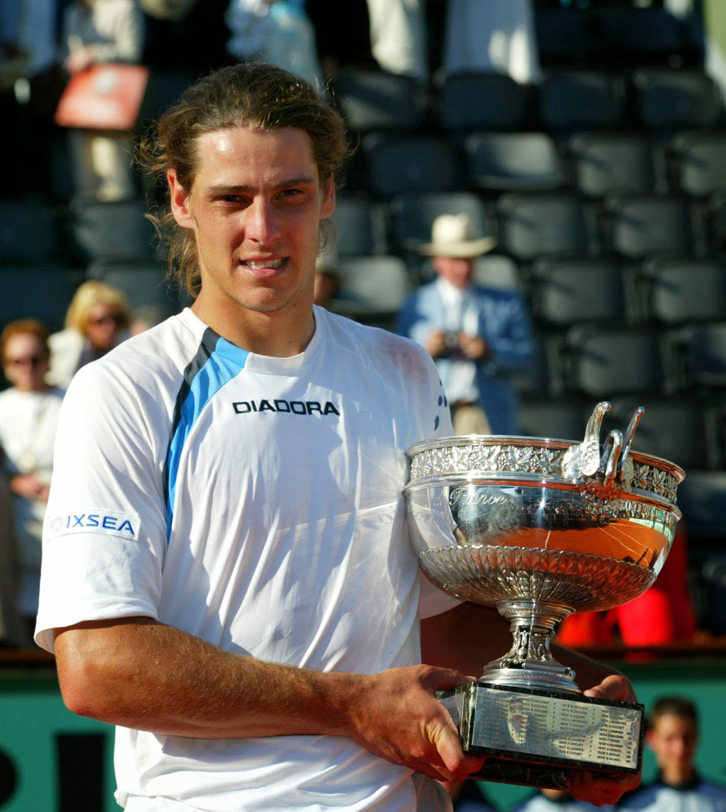 KCtenis: GAUDIO: “GANAR ROLAND GARROS LA ALEGRÍA MÁS GRANDE DE MI VIDA”