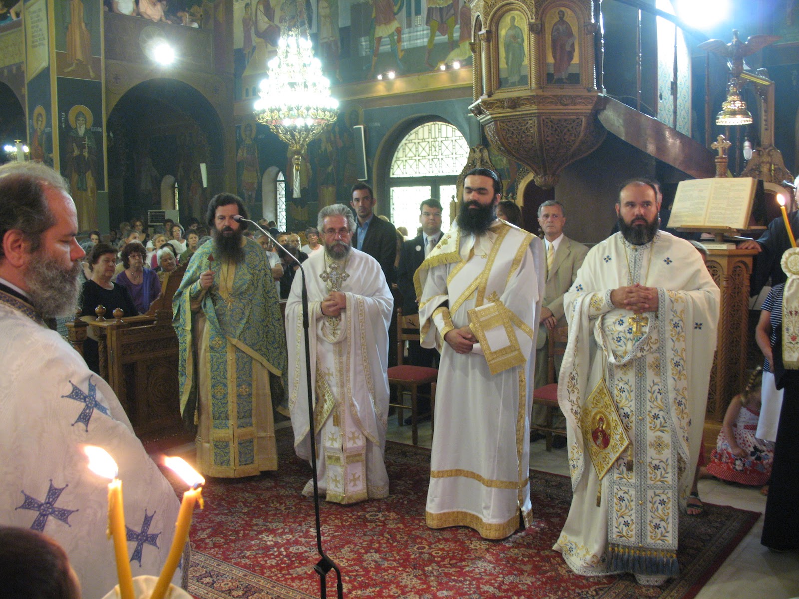 Άγιοι και Εκκλησία: 2 από 30 Ο ΣΑΛΩΝΩΝ ΑΝΤΩΝΙΟΣ ΣΤΗ ΦΑΝΕΡΩΜΕΝΗ ΧΟΛΑΡΓΟΥ