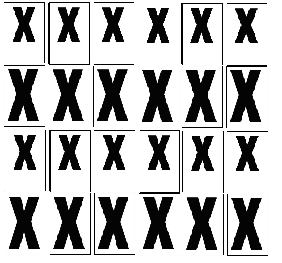 Lumea lui Scolarel...: Confecționăm: Alfabetar cu litere mari/mici ...