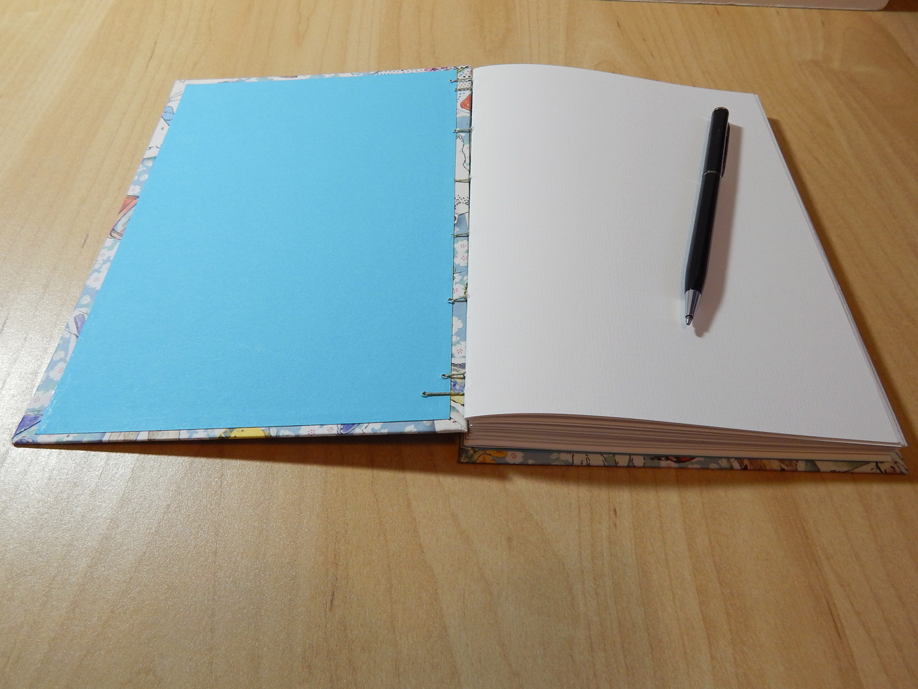 Lizzie Made: Baby Journals