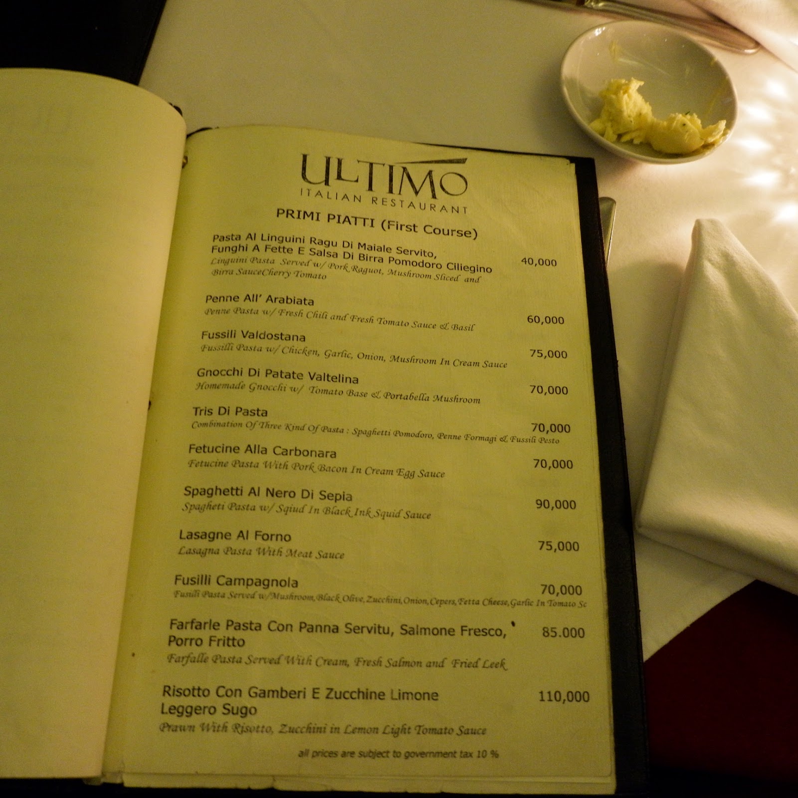 Jalan-Jalan ke Bali: Babi Guling, Mall, dan Night Bar - A Little Thing ...