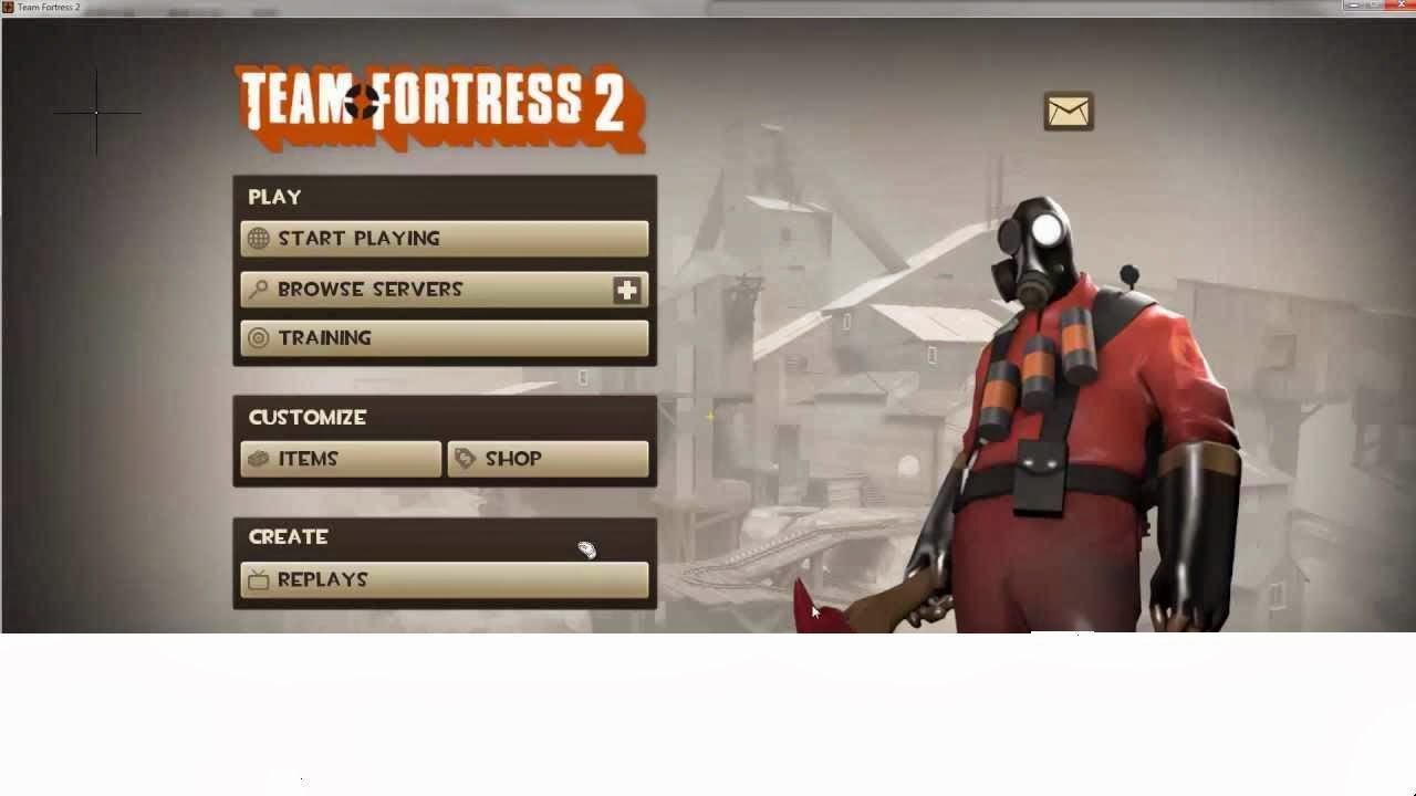 Team Fortress 2 Aimbot Hack + Wall (2016) | GamesHacks