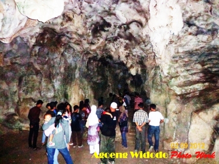 IKATAN PARANORMAL NUSANTARA: GOA RANCANG KENCONO,PINTU GHOIB MENUJU MERAPI