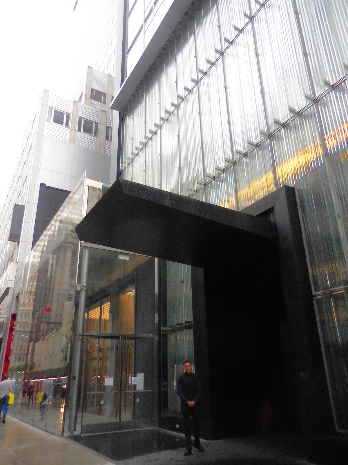 Jeremiah's Vanishing New York: On Donnell's Replacement & $375 Cocktails