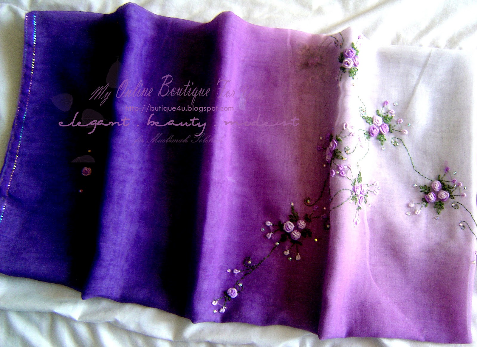 Hijab | Scarf | Pashmina | Wrap | Inner @ My Online Boutique For You ...