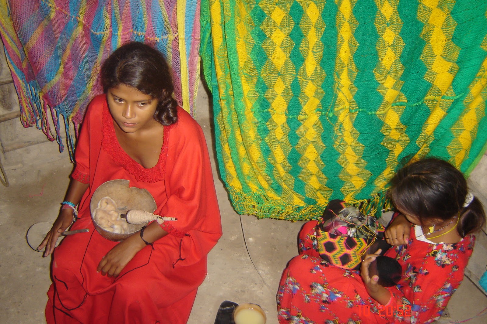 niaatuja süchiimma, ¡ Riohacha Sabe !: LA TRANSFORMACION DE LA NIÑA ...