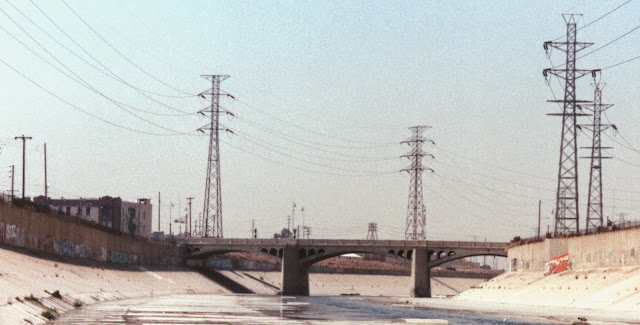 Bridge of the Week: Los Angeles County, California Bridges: North Main ...