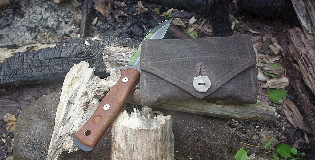 American Grouch: Angry Mothers, Dead Wolves & Punk Wood Fire