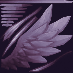 Phoenix Wing ร่วมมั่วๆ - Lost Saga Skin By GFDark And RappyPA