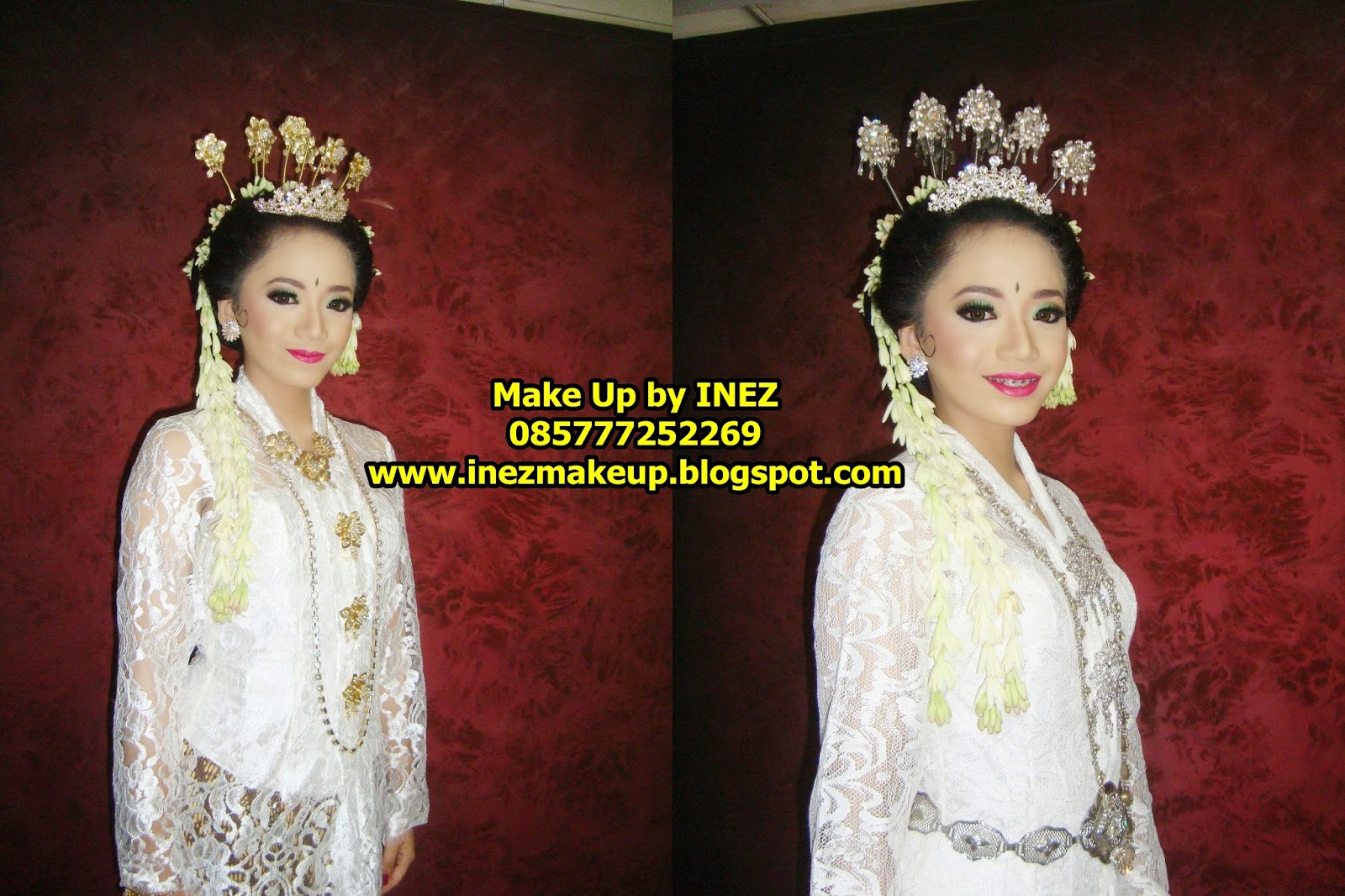 INEZ MAKE UP: PENGANTIN SUNDA PUTERI