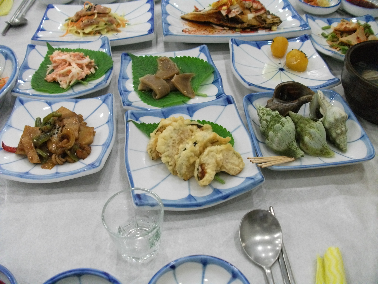 Geoje-Nungpo-Po-Other special food cuisine in South Korea