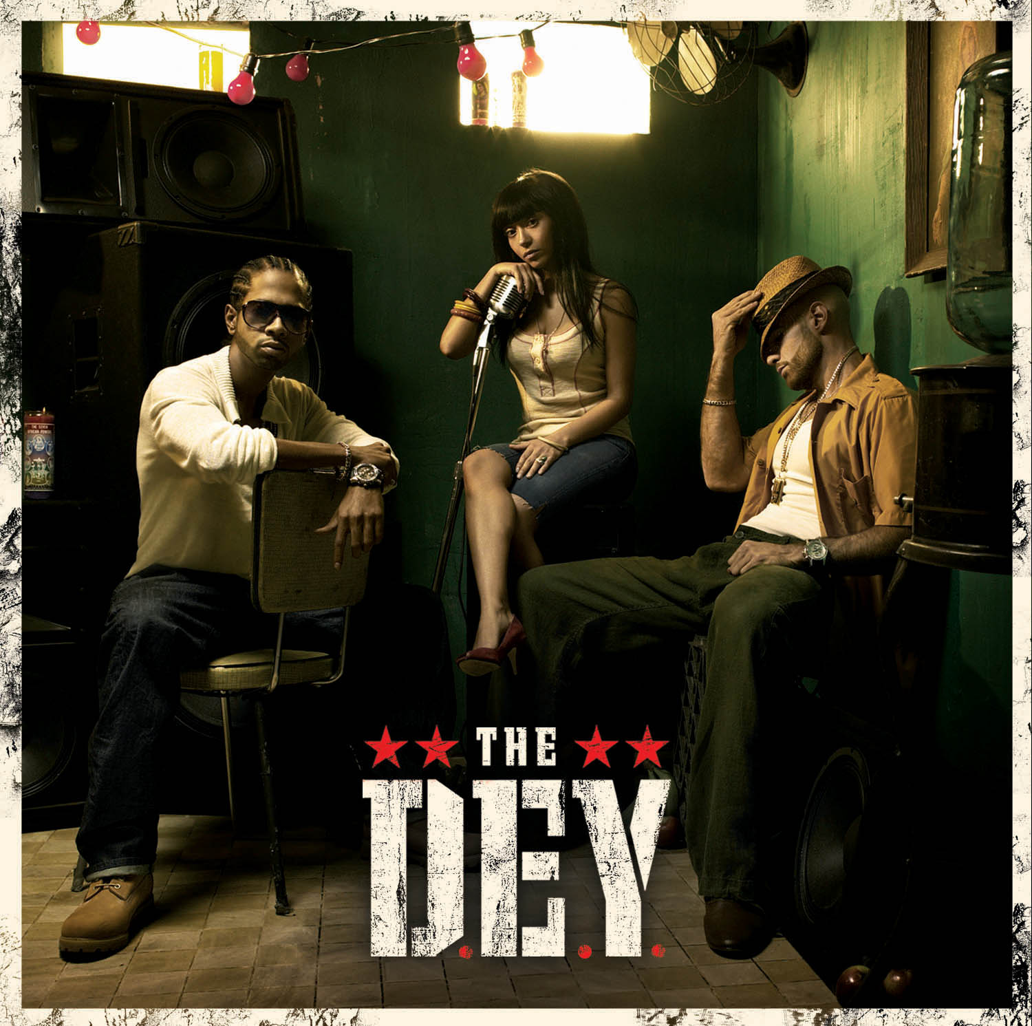 Marcelo Black Music: The DEY