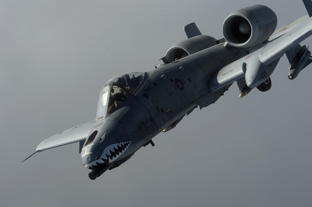 PHOTO COLLECTION OF USAF A-10 THUNDERBOLT II 'WARTHOG' - Blog Before ...