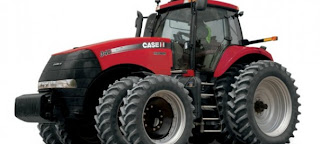 Forest Rebuilding: CASE IH STEIGER QUADTRAC MAGNUM PUMA CVX FARMALL U