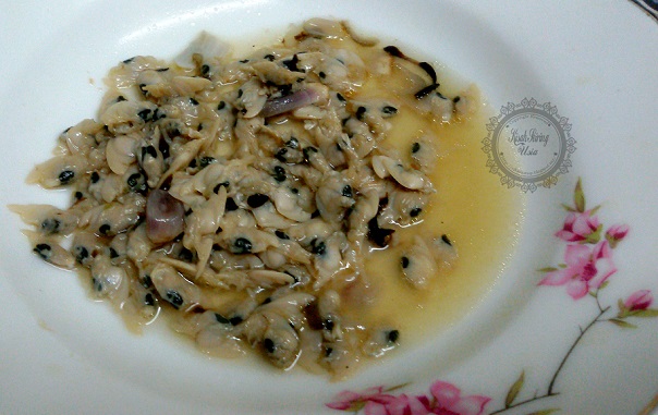 Resepi Sup Siput Remis | cik sukα taip