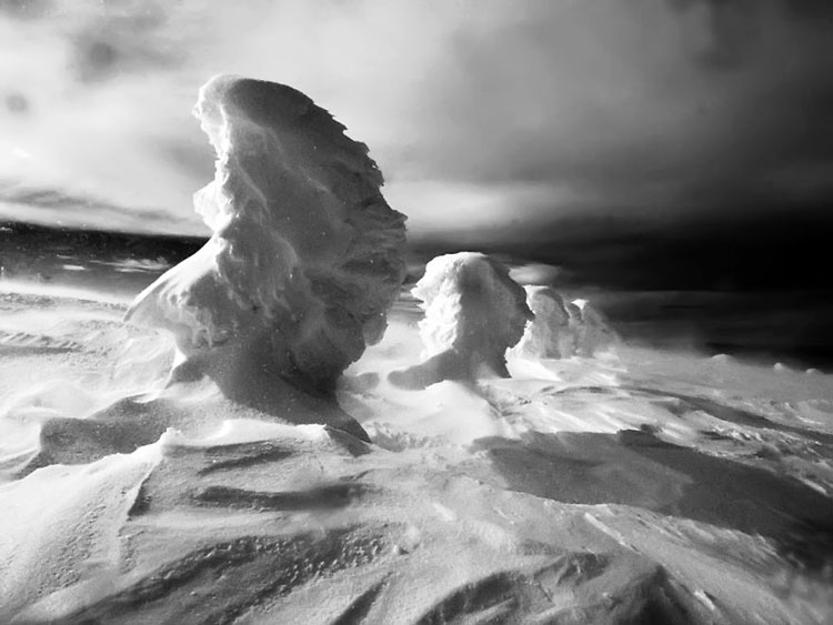 Nuclear Winter On Mars