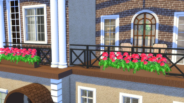 Corporation "SimsStroy": The Sims 4. Set for construction - 1.