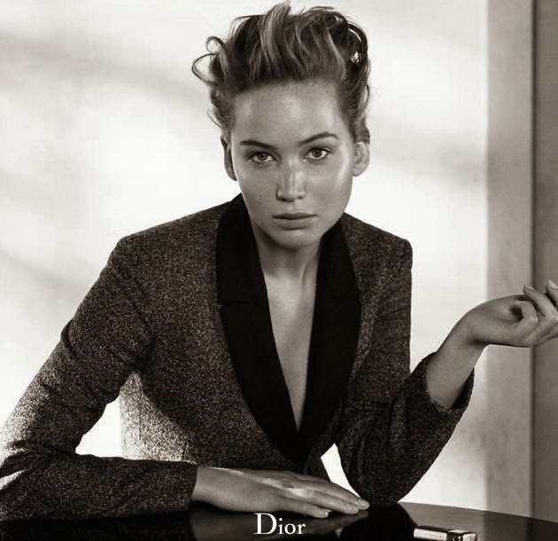 SNEAK PEEK : Jennifer Lawrence Covers "Dior"