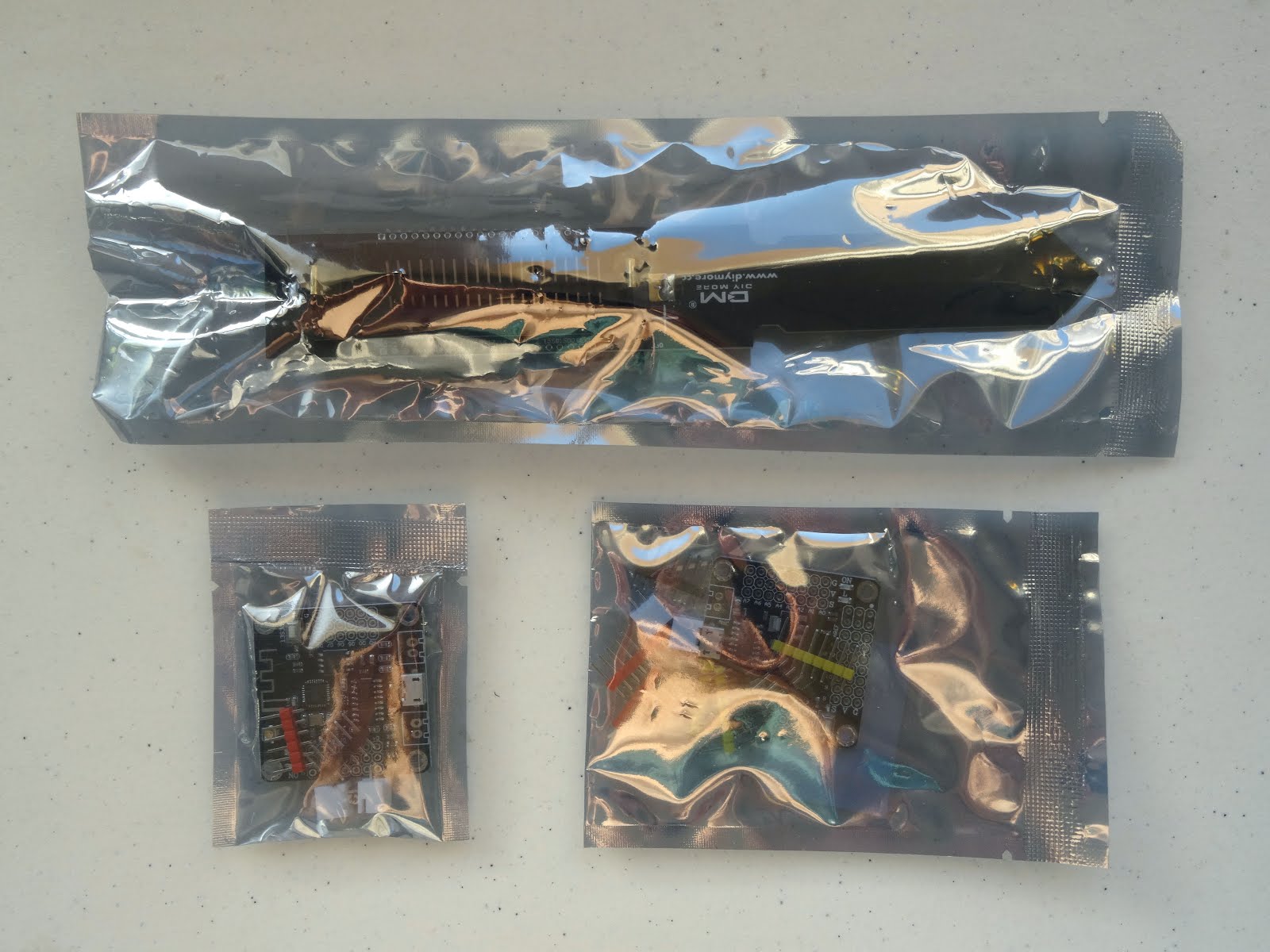 Mitov Software: Just received 3 cool Arduino, ESP8266 and ESP32 boards ...