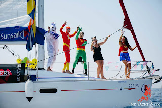 Travel-Addict: The Yacht Week Croatia Black Route 2013 - The Finale ...