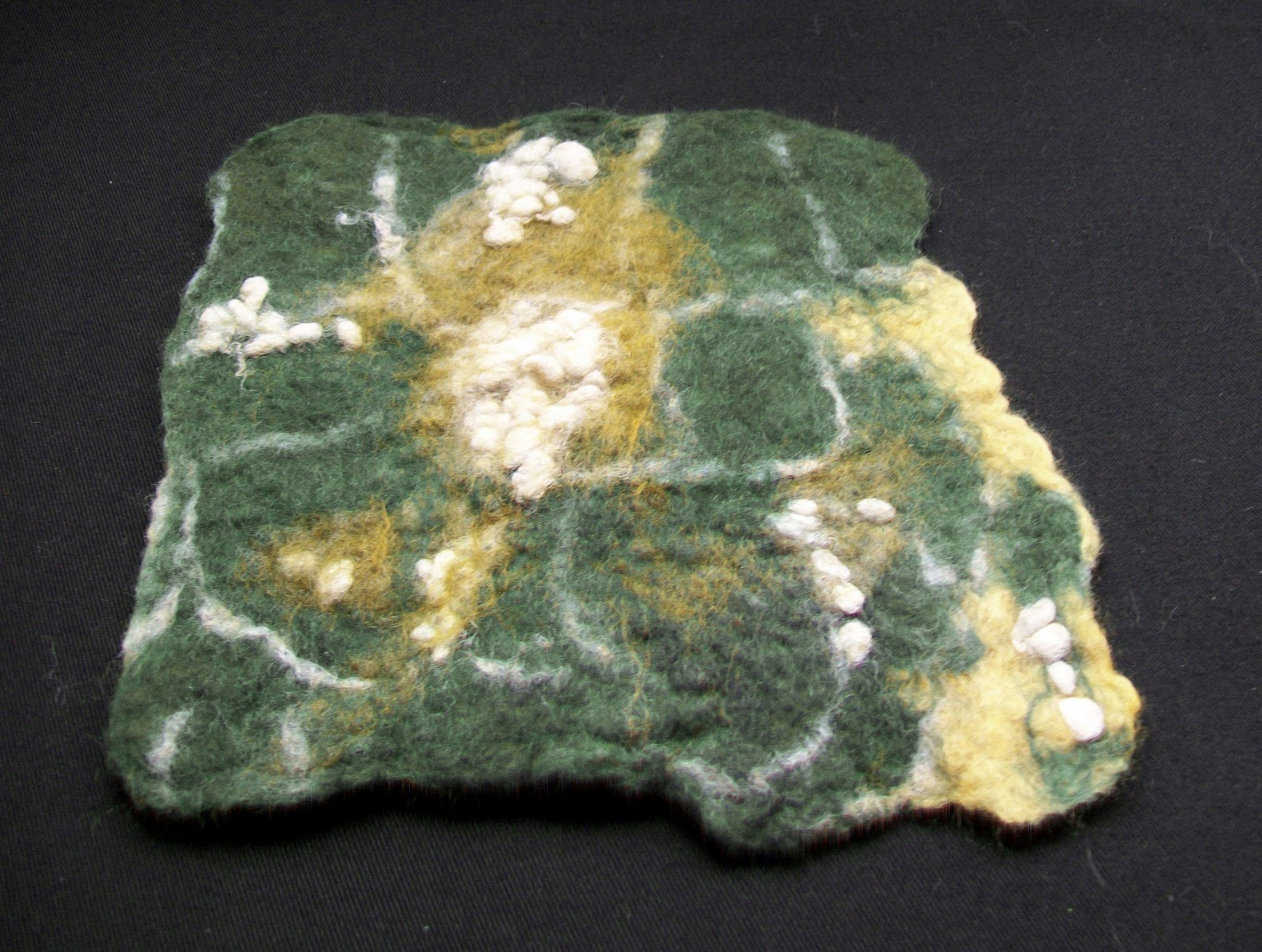 Felt by Zed: Surface Texture