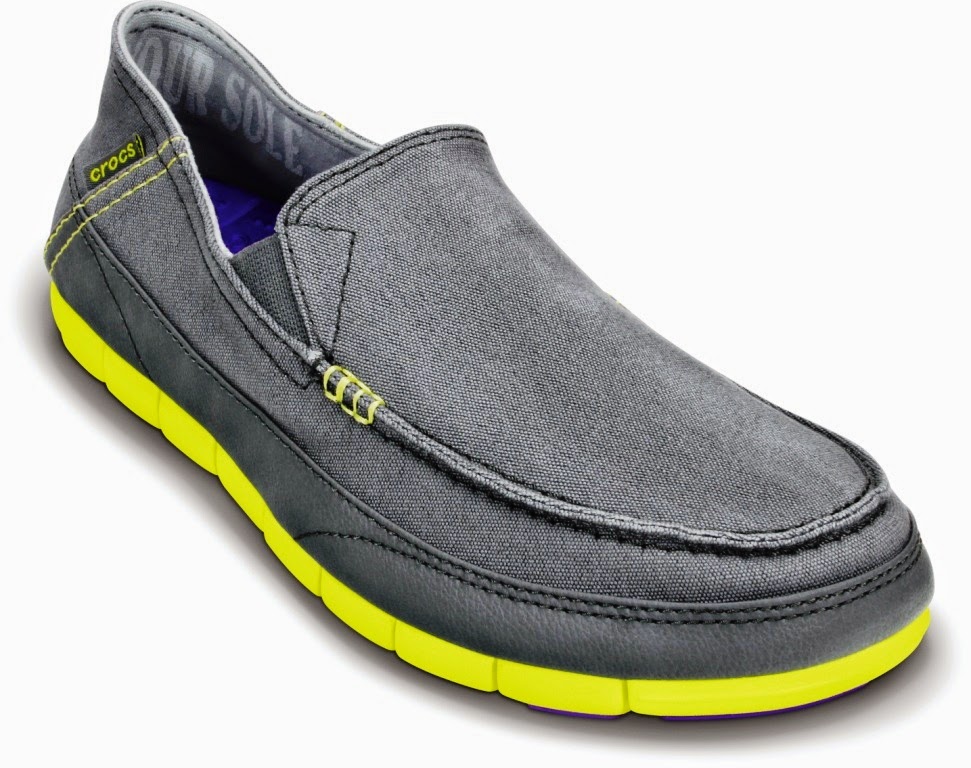 Manila Shopper: Crocs Stretch Sole: Designed to Fit Your Lifestyle