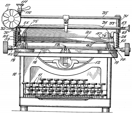 oz.Typewriter: The 'Lady Edison' and her Typewriter