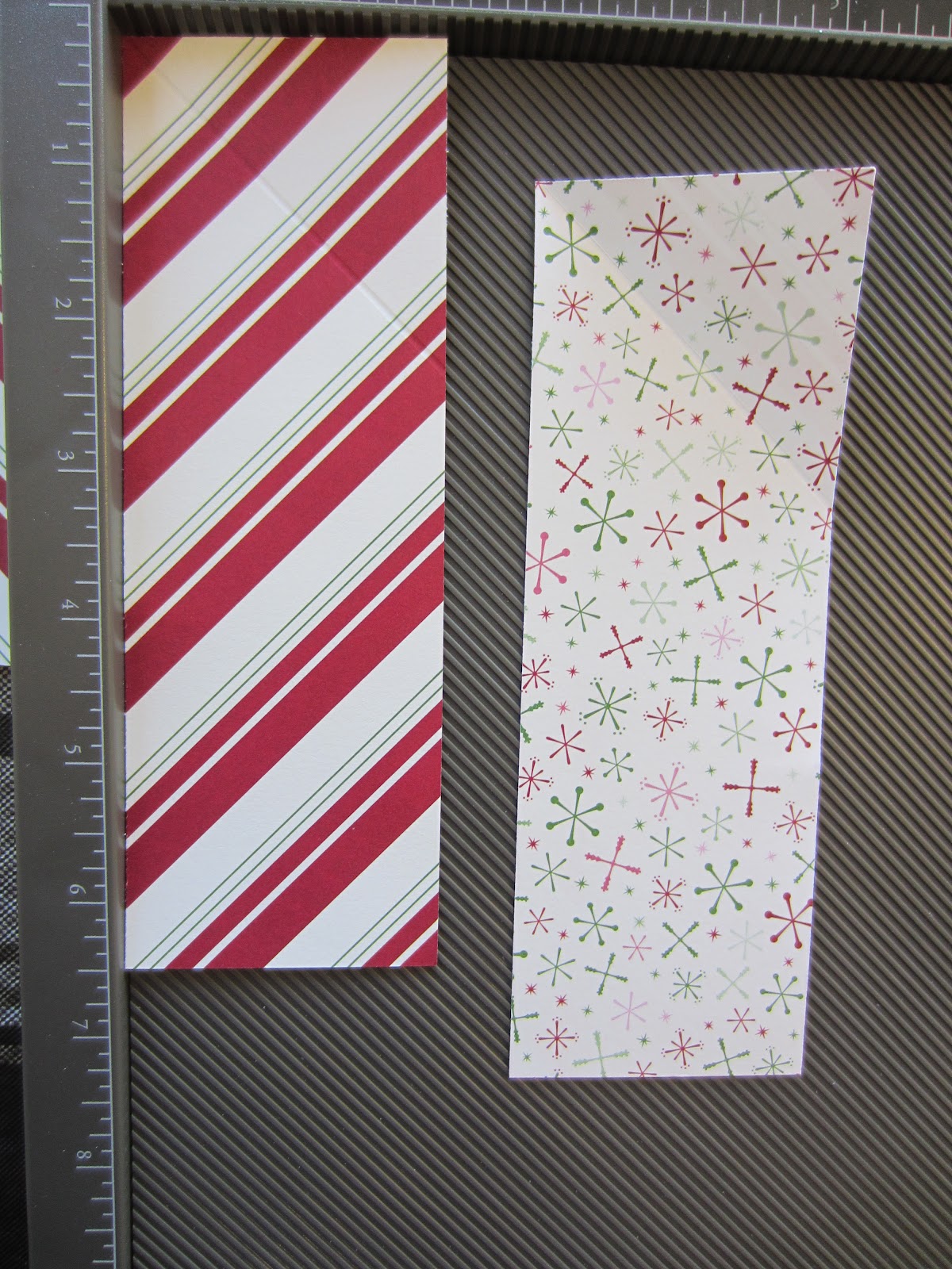 Stamp Till You Cramp!: Card Box Instructions