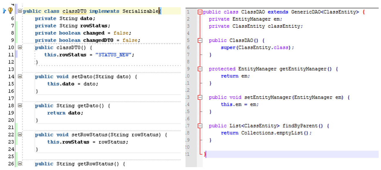 Ingenieria Guiada por Modelos : Adaptando BindingsEjb en Aplicaciones ...