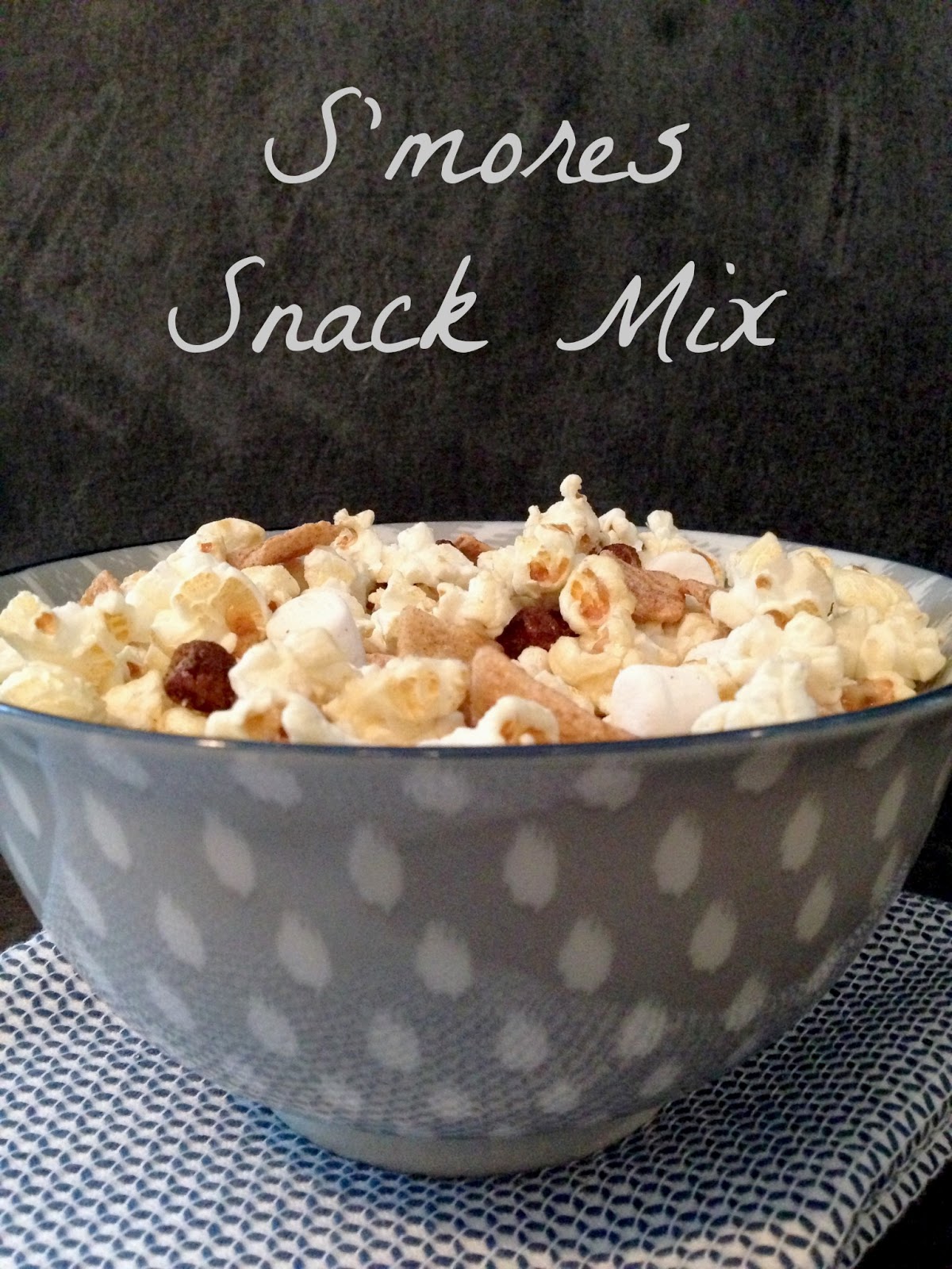 Dooley Noted Style: thirsty thursday - s'mores two ways