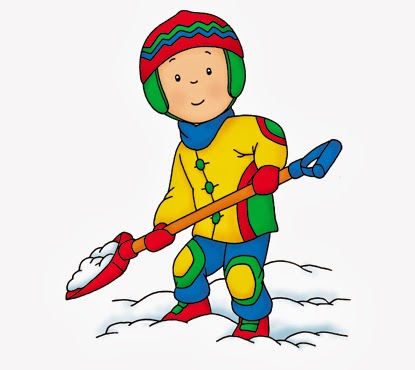 Cartoon Characters: Caillou pictures