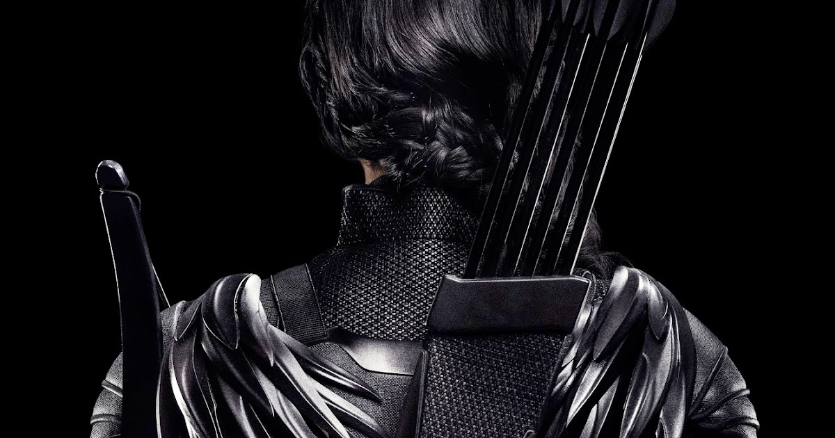 Welcome to District 12: Katniss Teaser Character Poster!