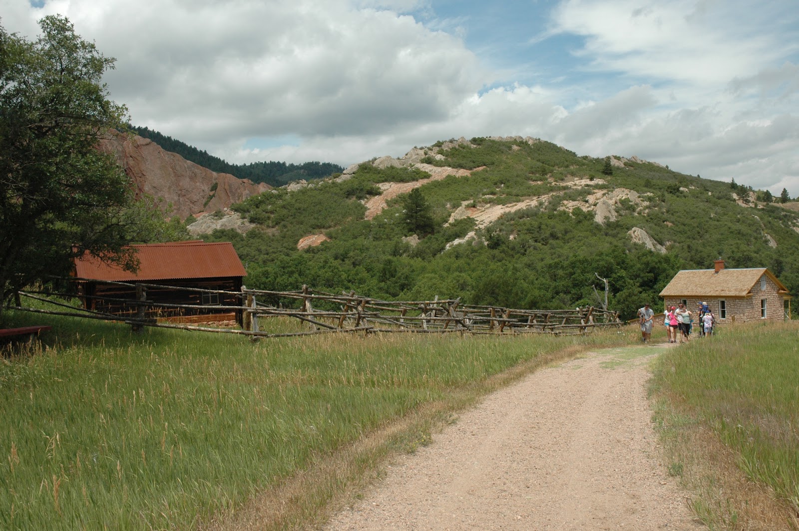 Explore Colorado: Roxborough State Park