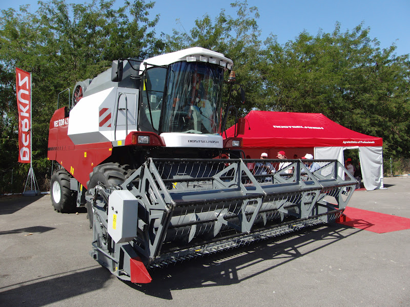 bike the AG-world: Turkey Farming