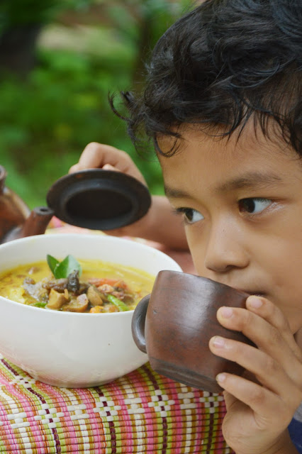 Diah Didi's Kitchen: Tongseng Jamur