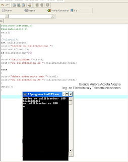 LÓGICA DE PROGRAMACIÓN : Dev-C++- Condicionales con ciclo for