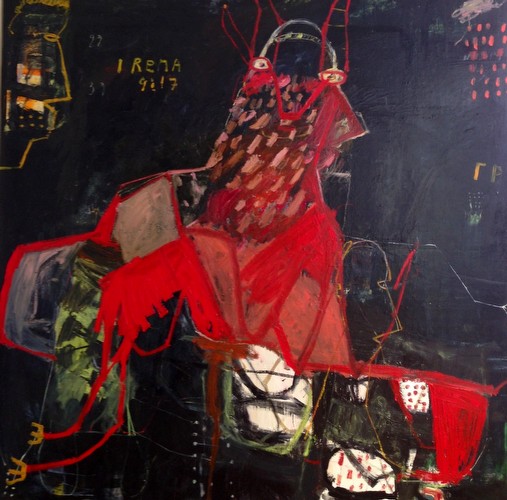 ARTBURGAC: George Raftopoulos