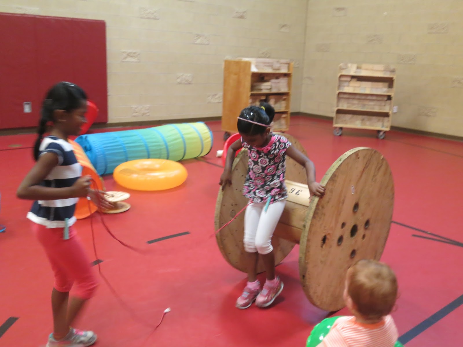 Wild Rumpus, week 2: In which the forecast is .... somewhat misleading ...