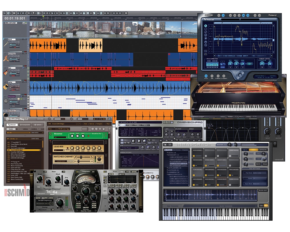 Download free Cakewalk Sonar 7 Producer Edition Keygen - internettip