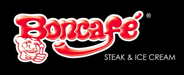 Boncafe : Steaknya Jempolan