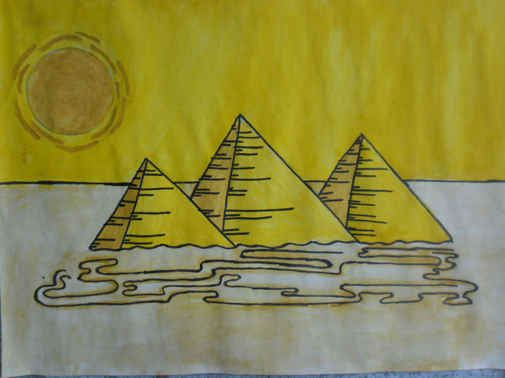 ARTE & VIDA: MONOCROMIA E POLICROMIA