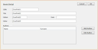Practical Software: Example of Java Swing Application with Oracle ...