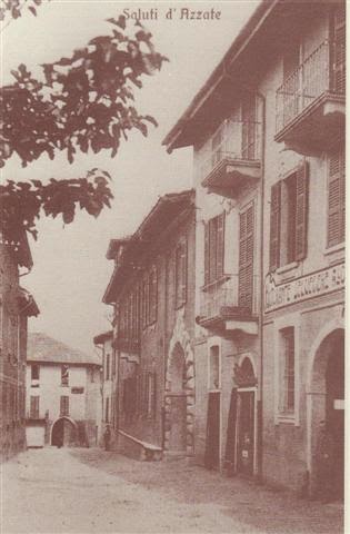 Azzate e i Bossi: BOLLA CARLO - SALUMIERE